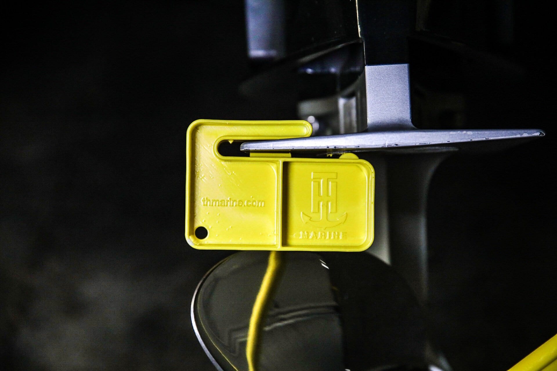 T-H Marine Adds Prop Stop to the Prop Master Product Line - T-H Marine ...