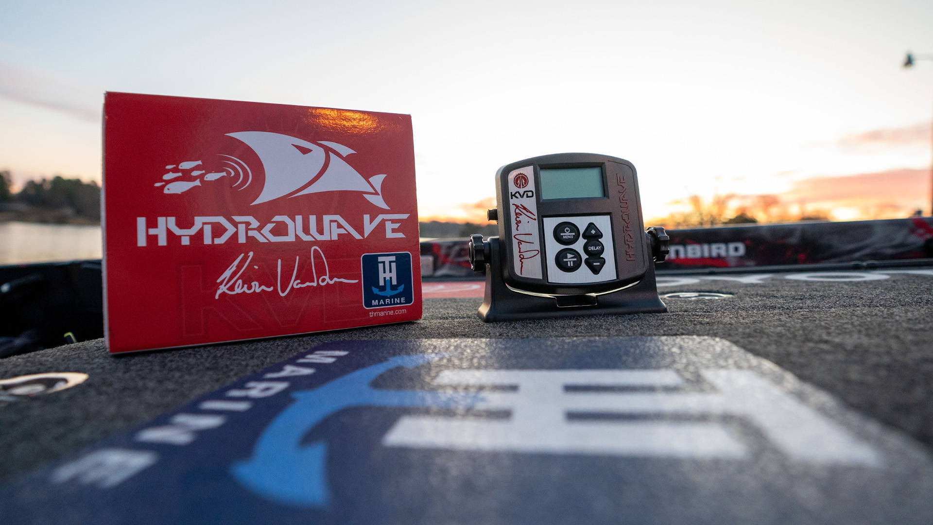 HydroWave Mastery: Mark Zona's Top Setup Tips - T-H Marine Supplies