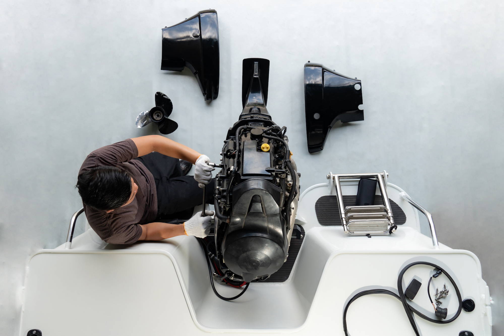 4 Quick Maintenance Tips for Minimizing Outboard Motor Repairs During ...