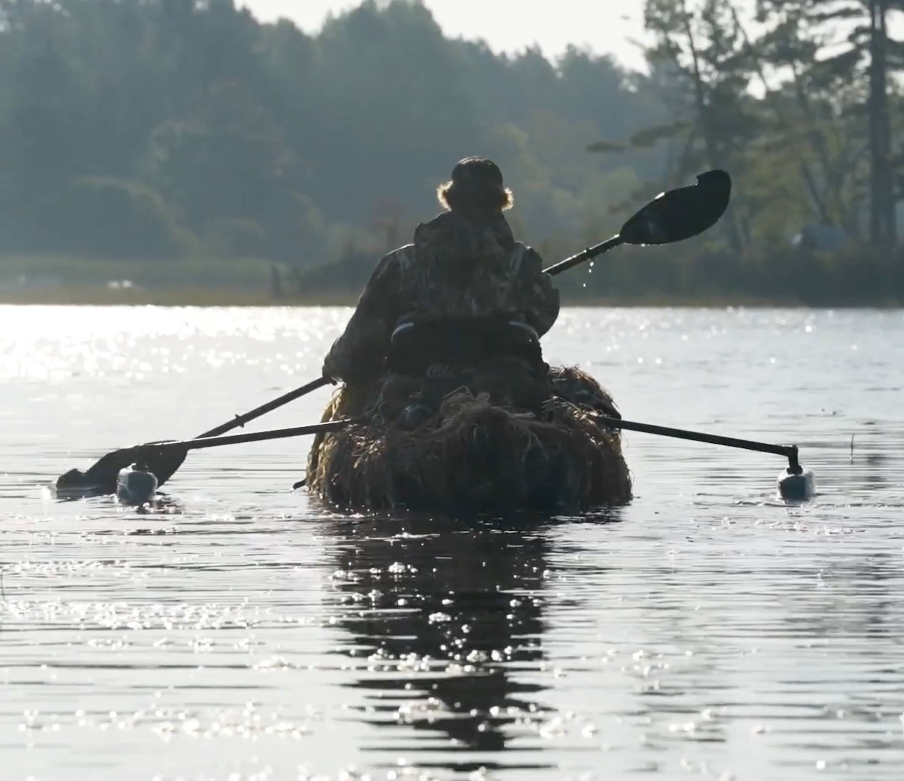 Outfitting a Duck Hunting Kayak: 8 Must-Haves to Rig it Right - T-H ...