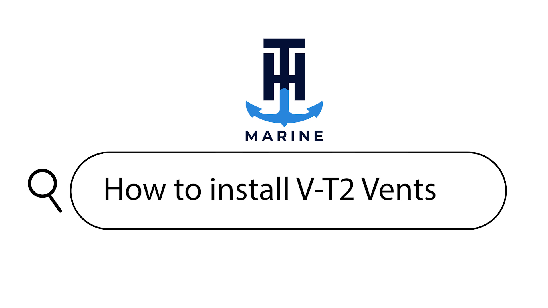 How to Install V-T2 Vents In Livewell Lid - T-H Marine Supplies