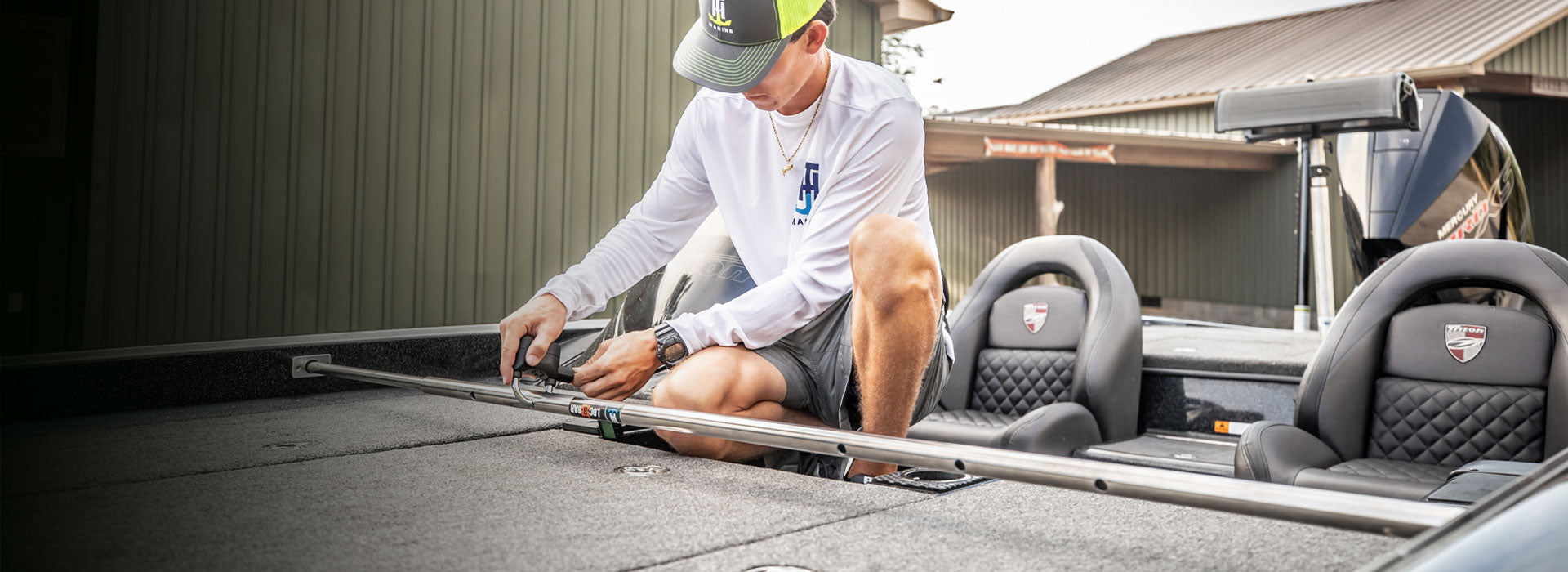 Boat Alarms, Boat Alarm Systems, and Boat Security - T-H Marine Supplies