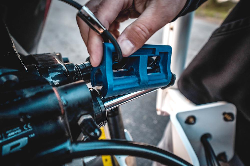 Trailering Clips - T-H Marine Supplies