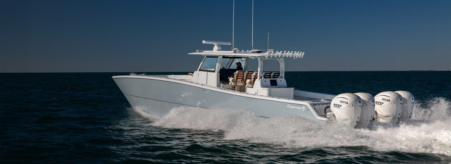 Freeman Boatworks - T-H Marine Supplies