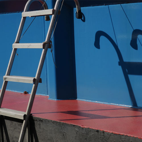 JIF Gunwale Ladders – T-H Marine Supplies