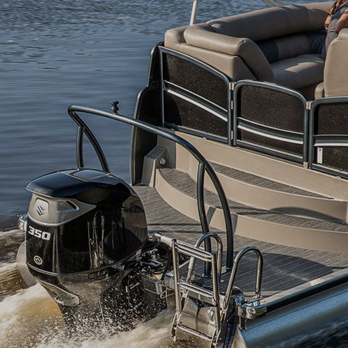 JIF Pontoon Ladders - T-H Marine Supplies