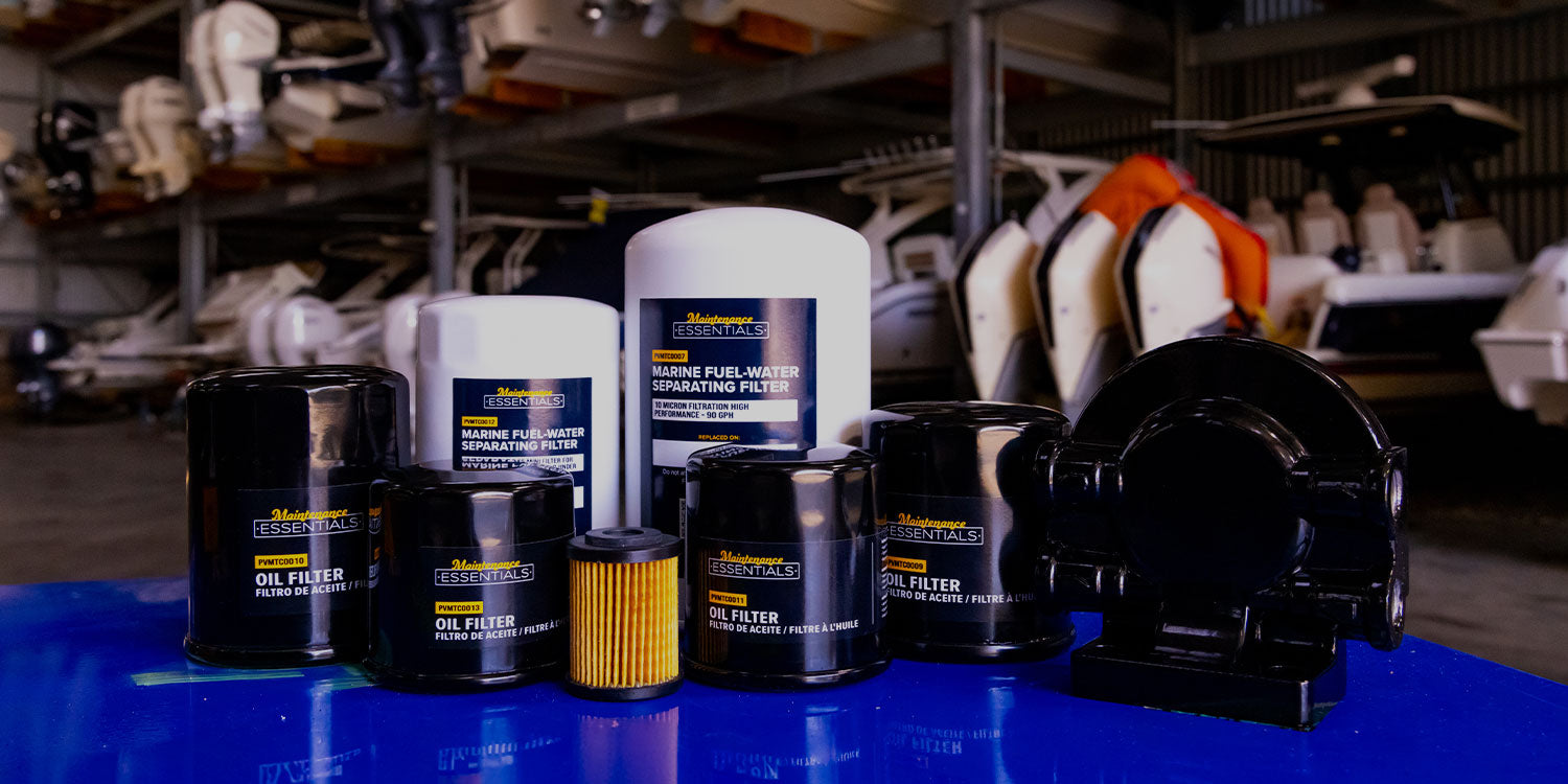 Maintenance Essentials - T-H Marine Supplies