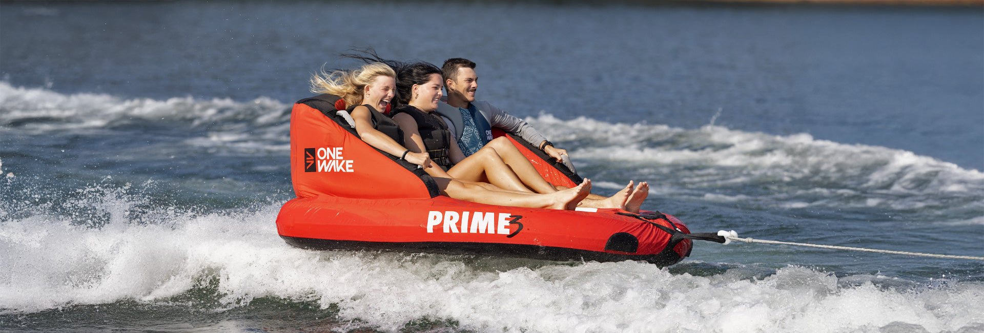 OneWake Tubes - T-H Marine Supplies