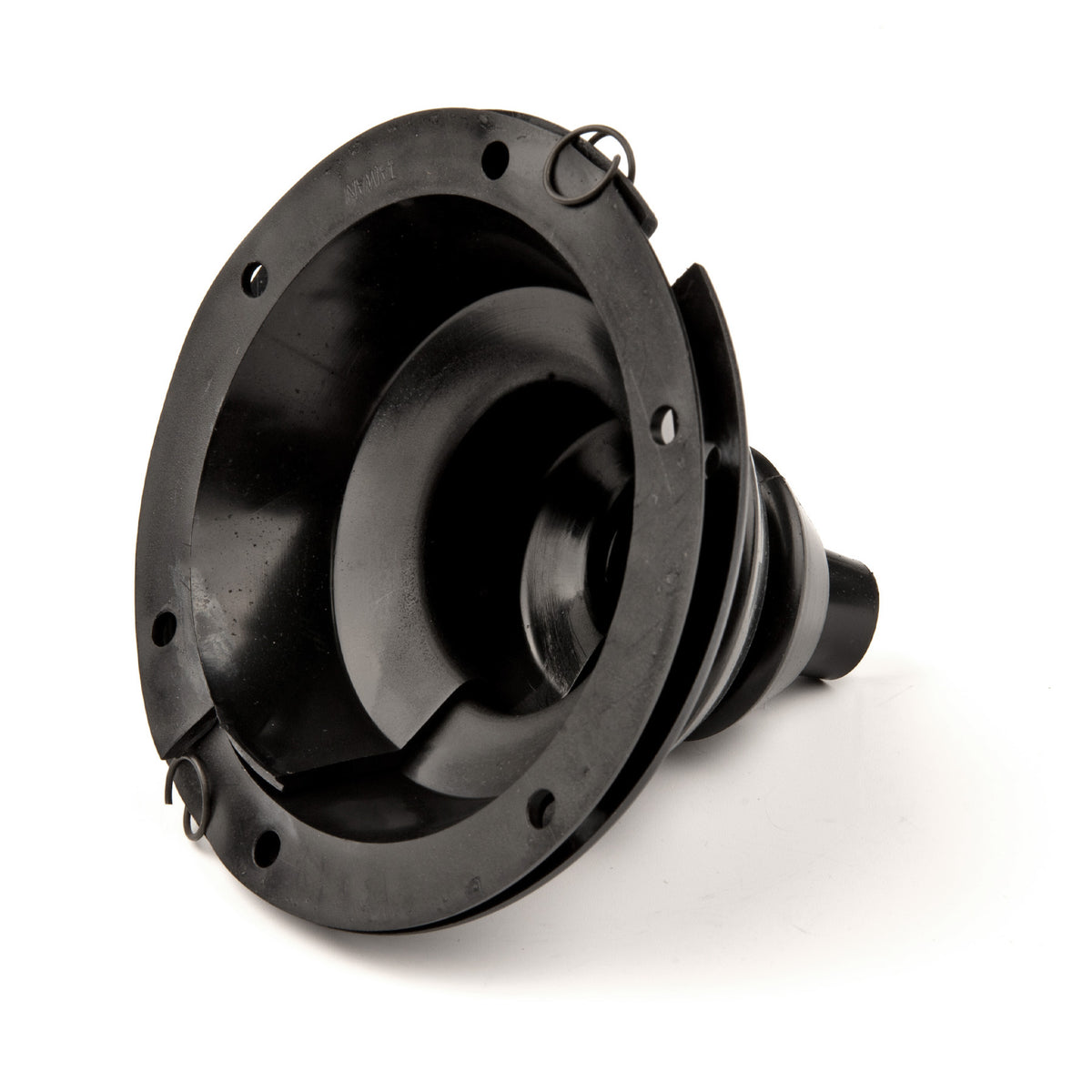 Split Cable Boot with Mounting Ring – T-H Marine Supplies