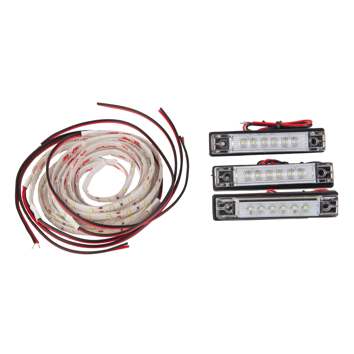LED Lighting Kit for Boats – T-H Marine Supplies