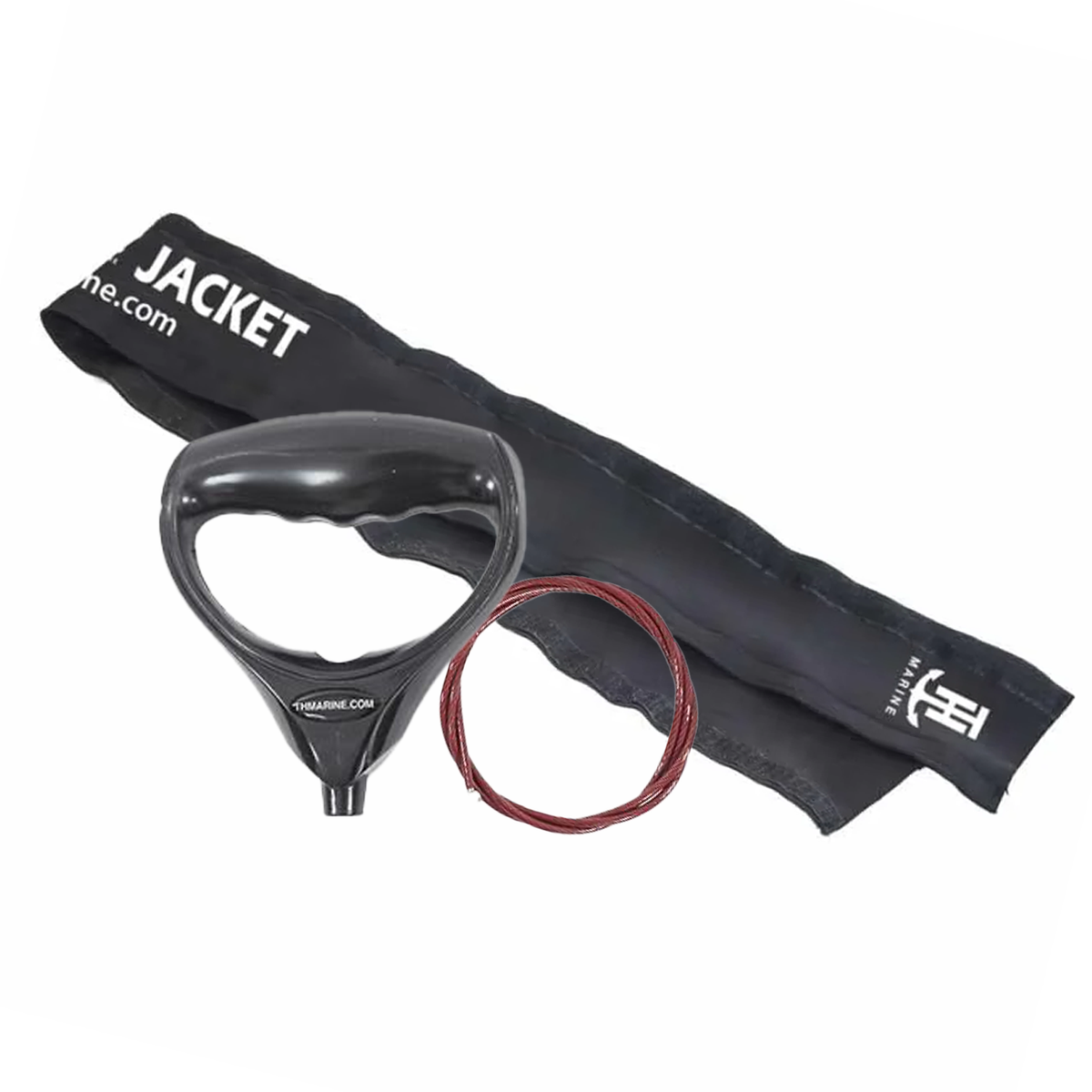 G-Force Troll Jacket & Trolling Motor Handle with Cable – T-H Marine ...