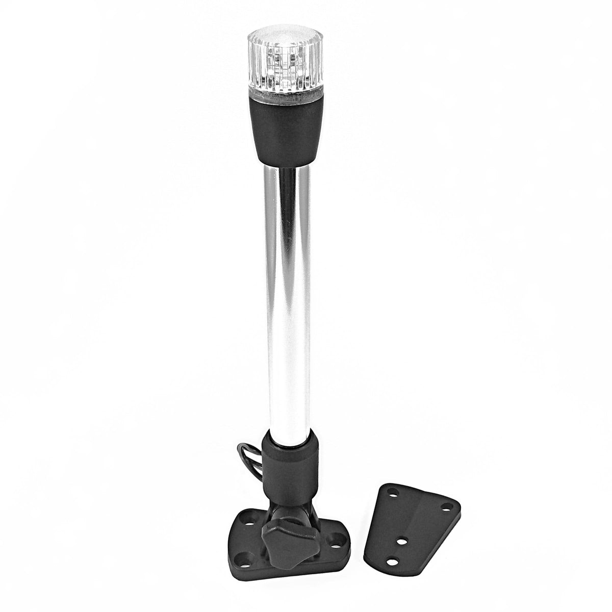 LED Fold Down All Around Stern Light – T-H Marine Supplies