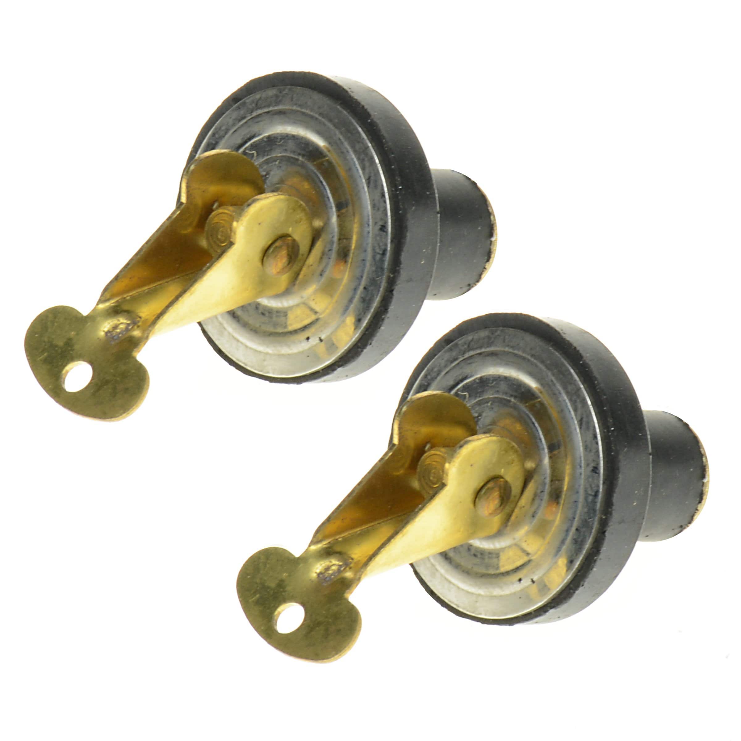 Livewell Drain Plugs SeaSense Baitwell Drain Plugs - 1/2-Inch Brass ...