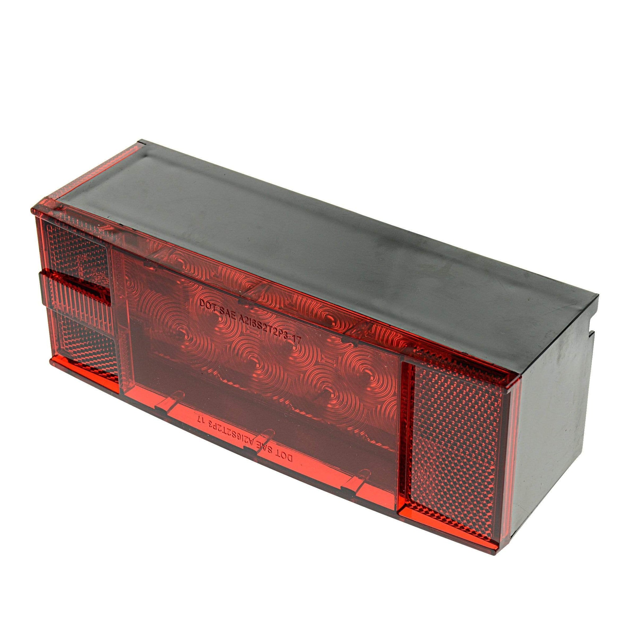 Low Profile Trailer Lights Optronics Submersible Trailer Tail Lights